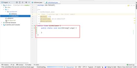 一文搞懂本地和远程分支代码回退git Reset 源码巴士