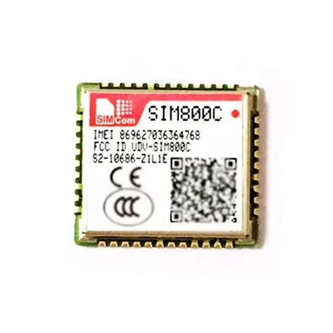 Simcom Original Gsm Gprs Module Sim800 Sim800l Sim800c Buy Sim800l Gprs Module Sim800c Gprs