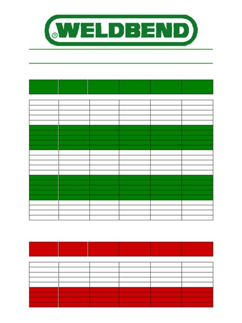Flange Weights Pdf Pipe Fluid Conveyance Plumbing
