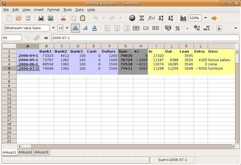 Gnumeric 11223 Open Source Spreadsheet Editor Brings Fuzzed File Hardening Softpedia