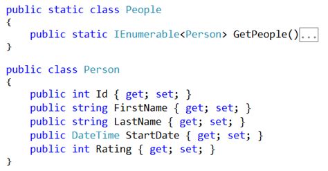 Jeremy Bytes The Linq Join Method Deciphering The Parameters