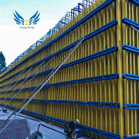 Easy Assembly And Disassembly Table Formwork Timber Beam Formwork For Slabs By China