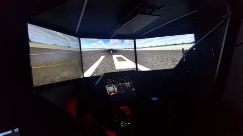 Motion Flight Simulator Etsy