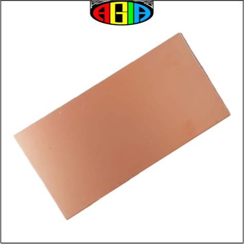 Jual Papan Pcb X Polos Satu Sisi Shopee Indonesia