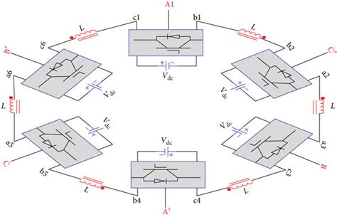 The Hmc With One Six Winding Coupled Inductor Download Scientific
