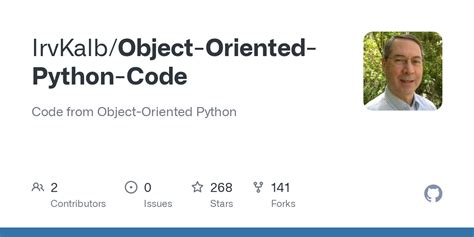 Object Oriented Python Codechapter15scenedemosceneapy At Master · Irvkalbobject Oriented
