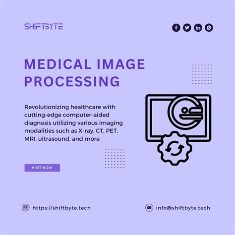 Shift Byte Tech On Linkedin Medicalimaging Healthcareinnovation