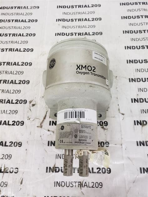 Ge Xm02 2h 31 Oxygen Transmitter Ebay