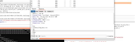 ctfshow web入门 php特性 upstream yu 博客园