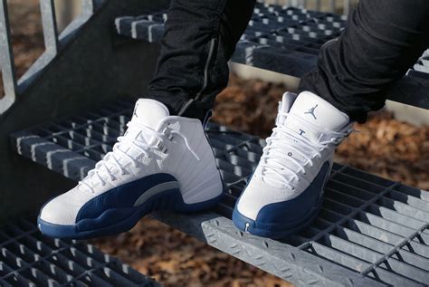 Og French Blue 12s