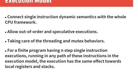 K Llvm A Relatively Complete Semantics Of Llvm Ir Youtube