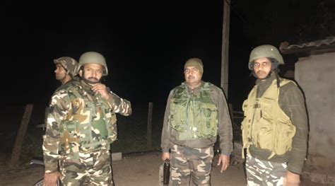 गुमला में पुलिस और अपराधी रामदेव गुट के सदस्यों के बीच मुठभेड़