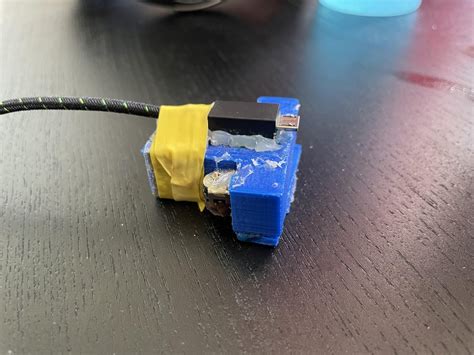 A Scrollwheel Attachment For Controllers 13 Steps Instructables