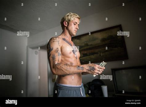 Ryan Gosling The Place Beyond The Pines Stock Photo Alamy