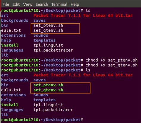 Cara Install Cisco Packet Tracer Di Ubuntu Rzdracos Blog