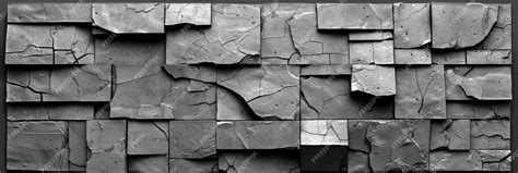 Premium Photo Abstract Geometric Backdrop Features Intersecting Lines And Angles Creating A