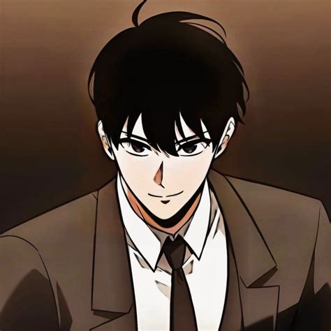 ᝰ┆kim Dojka Anime Sketch Omniscient Readers Viewpoint Readers