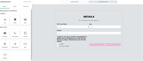 how to embed form in klaviyo email klaviyo community