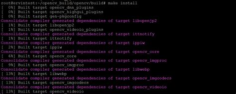 How To Install Opencv On Ubuntu Veeble Hosting