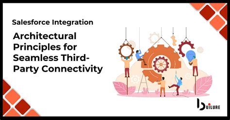 Salesforce Integration Architectural Principles For Seamless Third Party Connectivity By