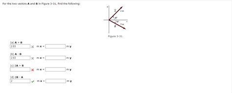 Can Anyone Help Me With Vectors I Just Dont Know What To Do R Apphysics