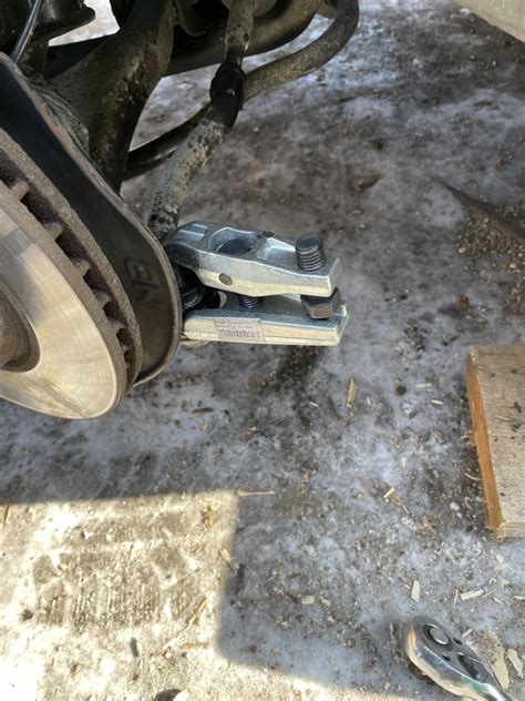 Рулевые тяги+наконечники — Honda Civic 4D (8G), 1,8 л, 2008 года ...