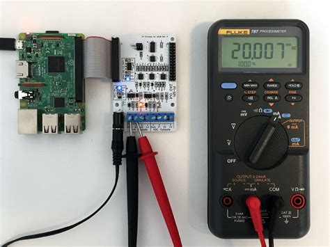 raspberry pi and the pi spi 2ao 4 20ma output interface widgetlords electronics
