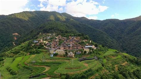 玉溪两个村落入选第六批中国传统村落名录 文旅头条