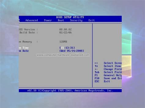 The Basic Computer Configuration Setuppptx The Basic Computer Configuration Setuppptx