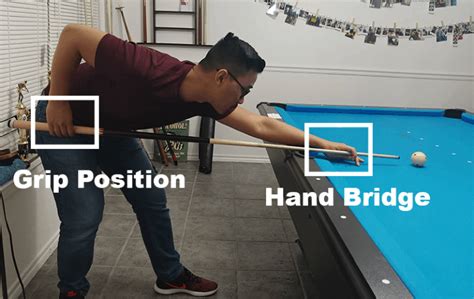 How To Hold A Pool Stick Supreme Billiards
