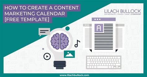 Discover How To Create A Content Marketing Calendar And Take Your Content Marketing Strategy To