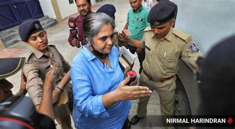 Teesta Walks Out Of Sabarmati Jail After Sc Grants Bail India News
