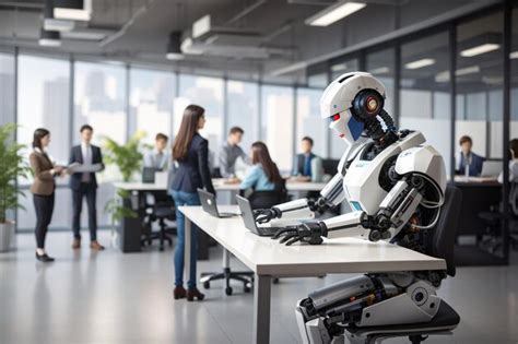 Premium Ai Image Ai Generated Illustration About Artificial Intelligence Is Selflearning