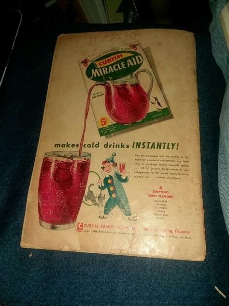 Dennis The Menace Standard Golden Age Precode Comic Strip