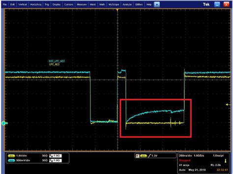 Txb0104 Signal Transfer Issue Logic Forum Logic Ti E2e Support