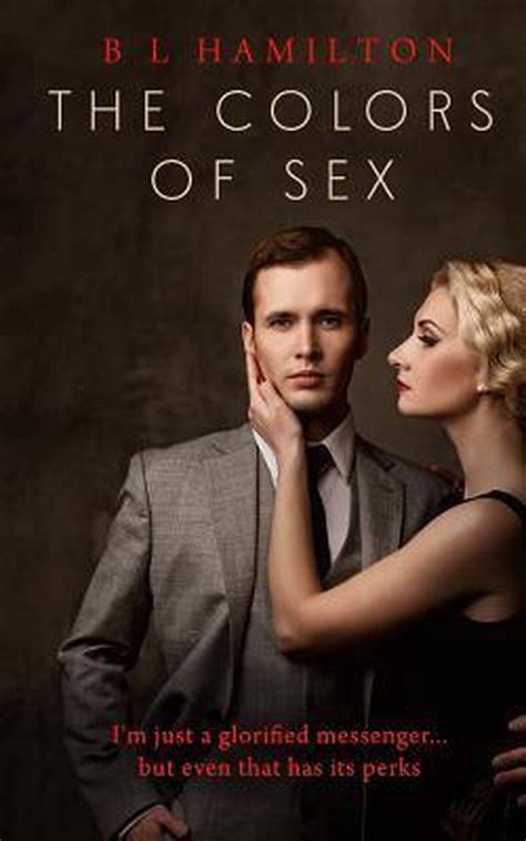 The Colors Of Sex B L Hamilton Boeken Bol Com