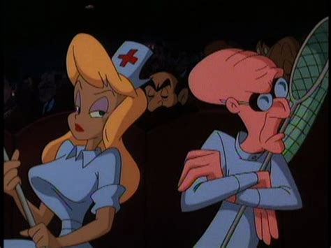 Animaniacs Animaniacs Hello Nurse Comic Art