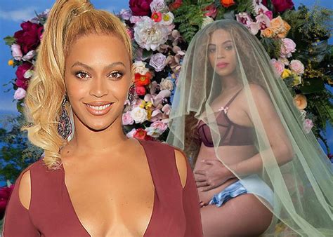 There Is A Suspicious Theory Around Beyonce S Pregnancy Photoshoot