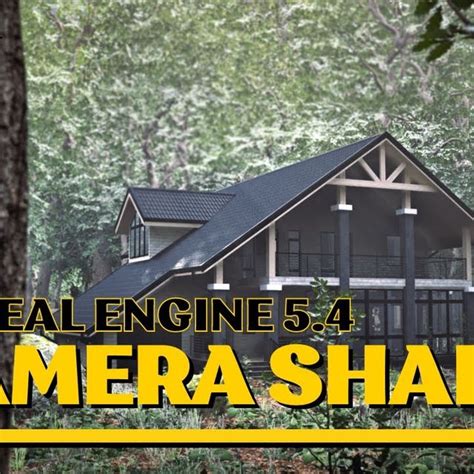 Master Camera Shake In Unreal Engine 54 Community Tutorial