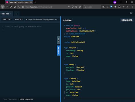 Super Simple Graphql Tutorial With C Okta Developer