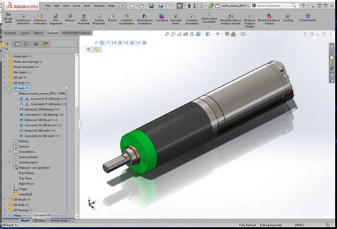 SOLIDWORKS 2017 Running FeatureWorks On Imported Parts After Adding References
