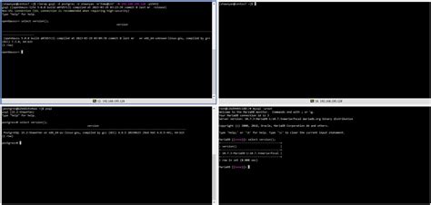 我和openGauss的故事浅尝 openGauss v 的 MySQL 语法兼容性 鸿蒙开发者社区 CTO