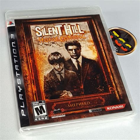 Silent Hill Homecoming Ps3 Silent Hill Homecoming Usa Region Free