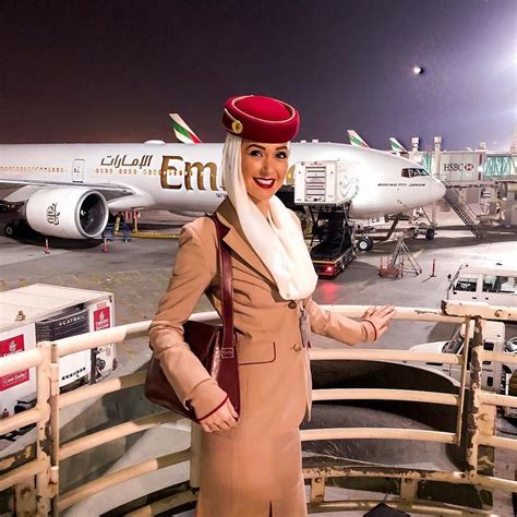 Pin By Aizatsofian On Emirates Cabin Crew Rhiannoncorbett Emirates