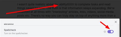 Spell Checking Doesnt Work With The Live Preview Editor On Linux Bug