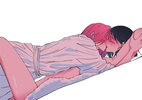 Sua And Mizi Alien Stage Drawn By Kuuum Danbooru