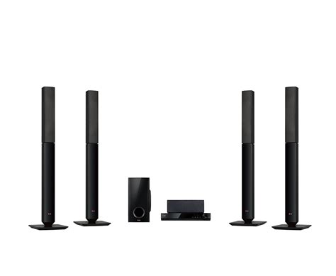 Домашний кинотеатр LG BH4530T: характеристики, обзоры, где купить — LG ...