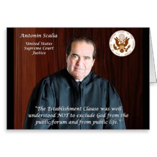 Justice Antonin Scalia Quotes Quotesgram