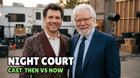 Night Court 19841992 After 42 Years What Happened To The Cast Now
