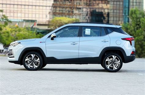 Rent Jac S4 2024 In Dubai Cheapest Suv In The Uae